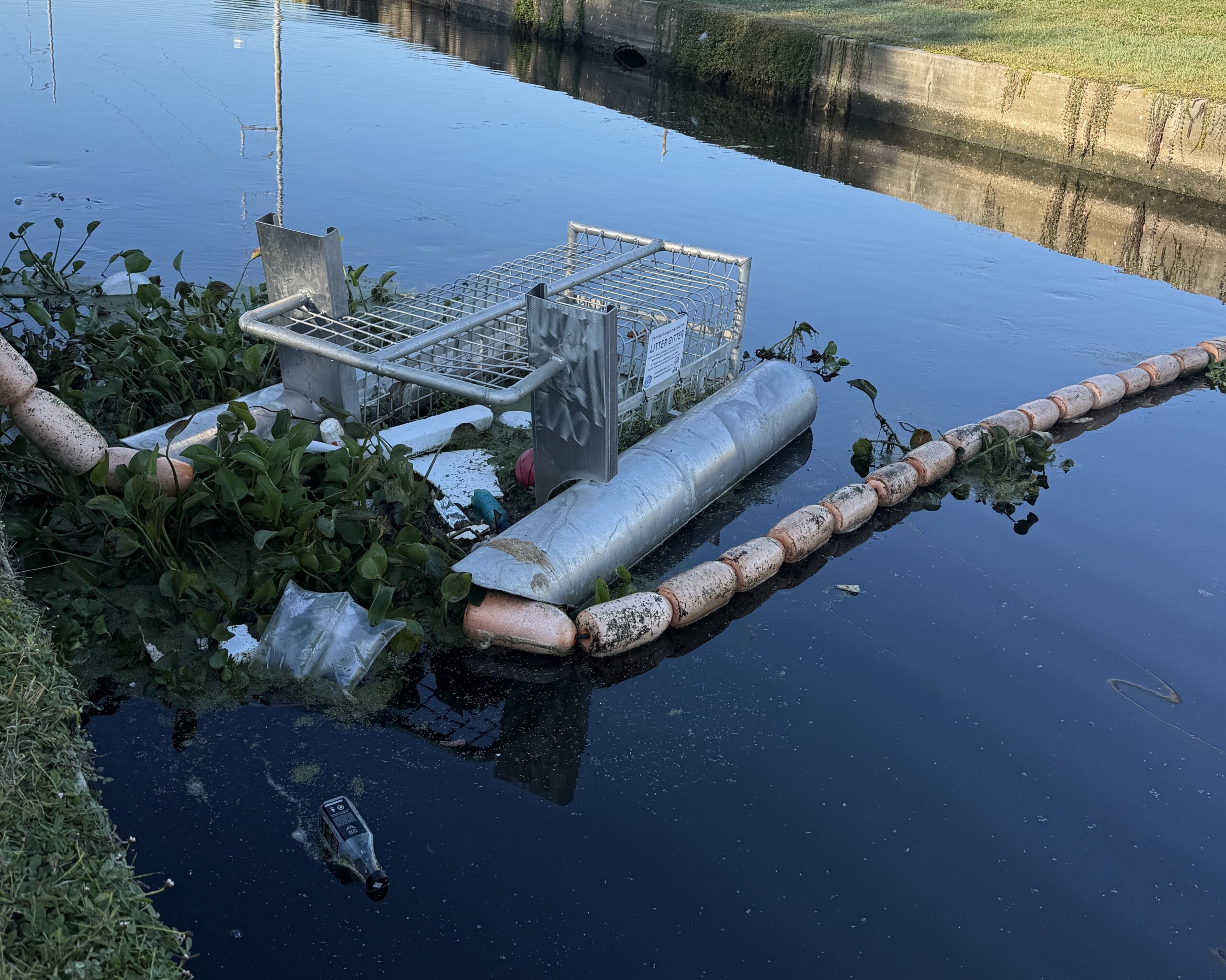New Funding for Pontchartrain Conservancy to Tackle Aquatic Litter ...